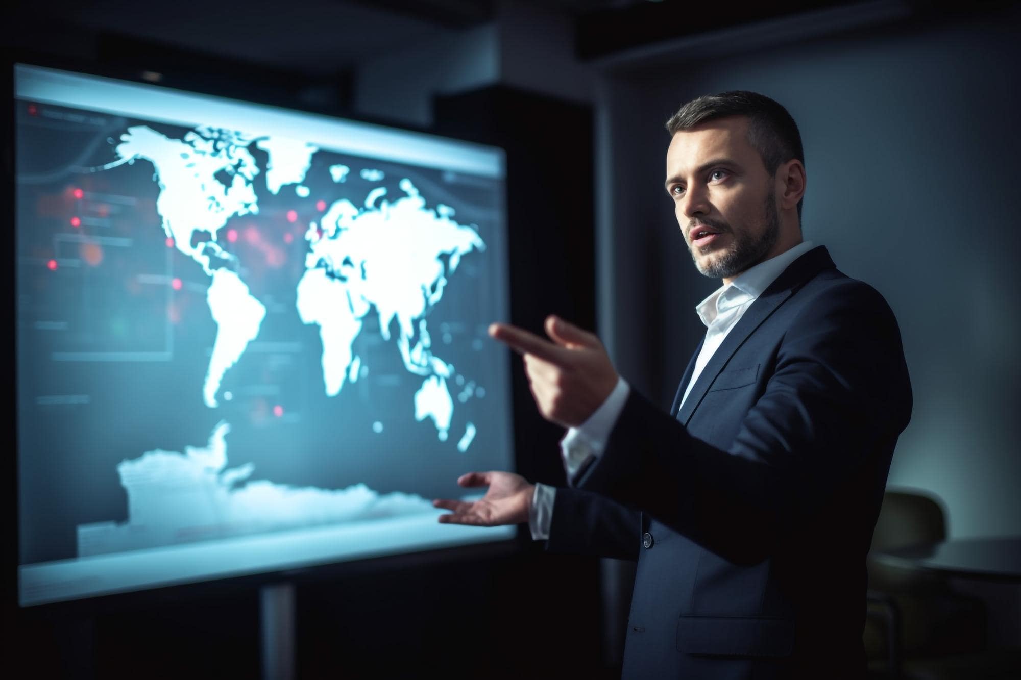 Geopolitical Turmoil and Tech: How Middle Eastern CIOs Mitigate ... Geopolitical Turmoil and Tech: How Middle Eastern CIOs Mitigate ...